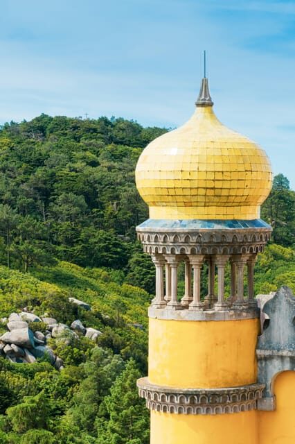 Sintra: Castles, Palaces, and Natural Wonders - What to Know Before Booking