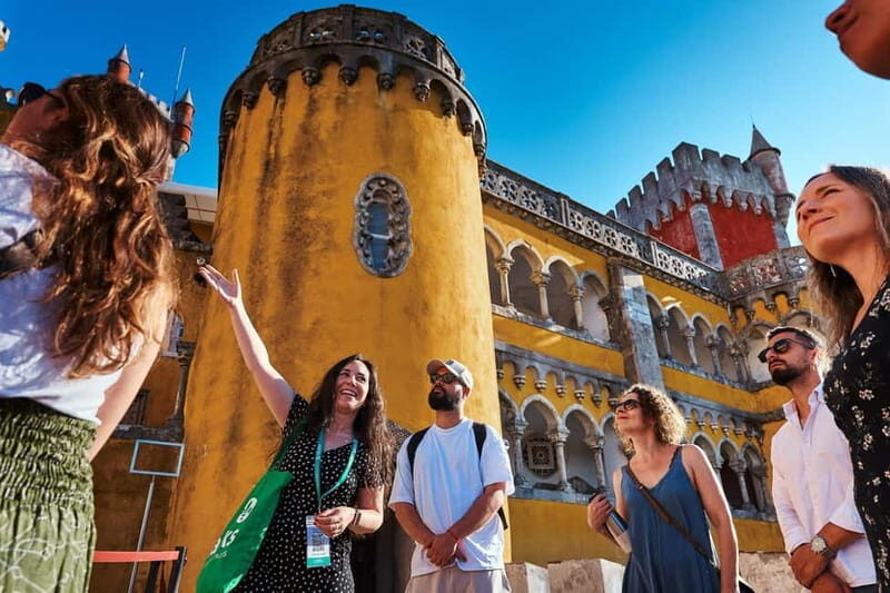 Sintra Day Trip with Exclusive Early Access to Pena Palace - FAQs
