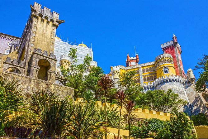 Sintra Deluxe From Lisbon With Pena Palace Ticket - Inclusions and Logistics