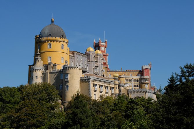 Sintra Deluxe From Lisbon With Pena Palace Ticket - Tour Experience and Feedback