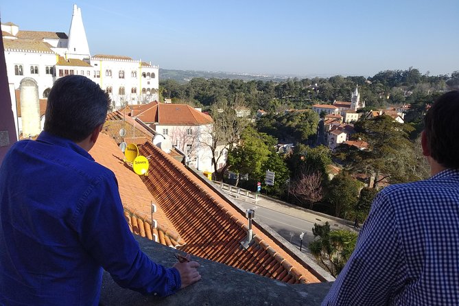 Sintra Encantada Private Tour - Village Palace and Pena Palace - Frequently Asked Questions
