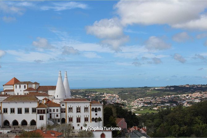 Sintra Every Day or Sintra & Cascais - Exploring the UNESCO World Heritage Site of Sintra