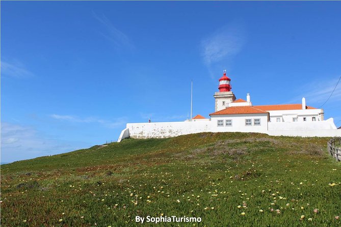 Sintra Every Day or Sintra & Cascais - Pena Palace: A Fairytale-Like Masterpiece