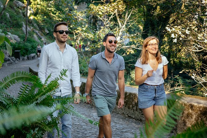 Sintra EXCLUSIVE Private Day Trip by Car With a Private Guide - Scaling the Castle of the Moors for Stunning Vistas