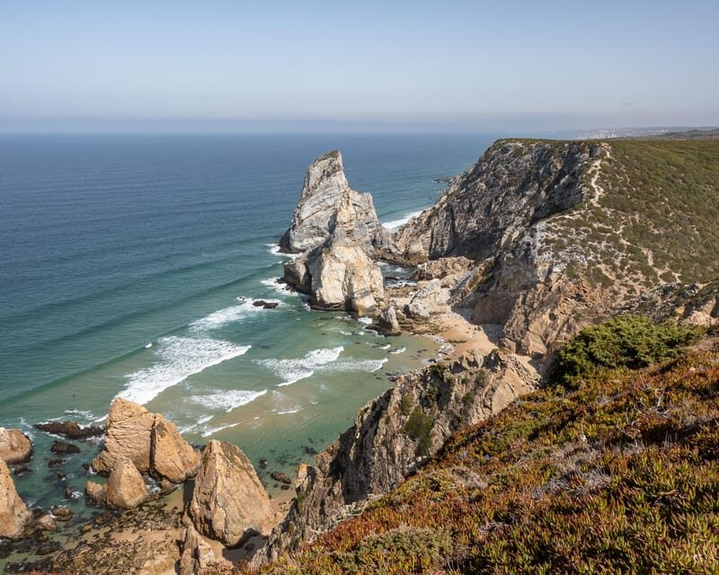 Sintra: Flexible Hiking Tour in Praia da Ursa - Key Points