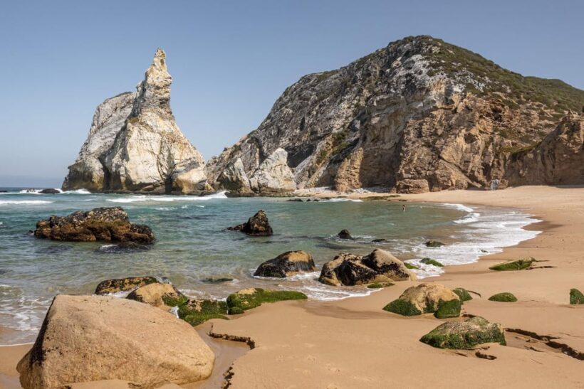 Sintra: Flexible Hiking Tour in Praia da Ursa - Praia da Ursa: One of the World’s Most Beautiful Beaches