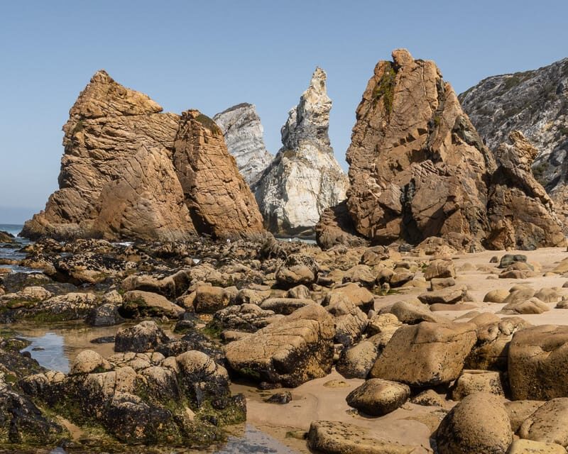 Sintra: Flexible Hiking Tour in Praia da Ursa - Return to Cabo da Roca: A Full Circle of Scenic Beauty
