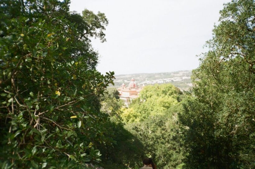 Sintra: Full Day guided tours by Van with Local guide - Discovering Sintra with a Private Van Tour