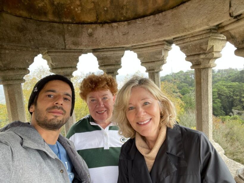 Sintra: Full Day guided tours by Van with Local guide - Transportation and Group Size