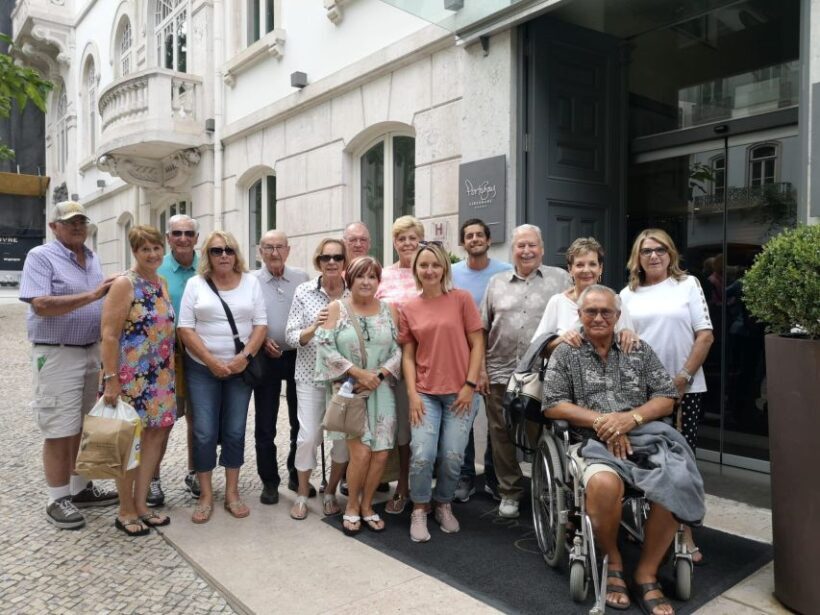 Sintra: Full Day guided tours by Van with Local guide - The Sum Up