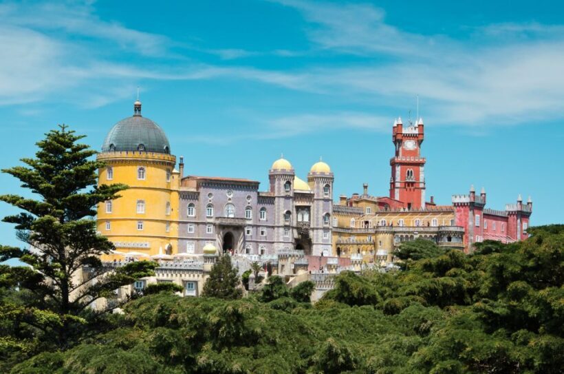 Sintra: Full-Day Private Monuments Tour from Lisbon - A Detailed Look at the Tour Experience