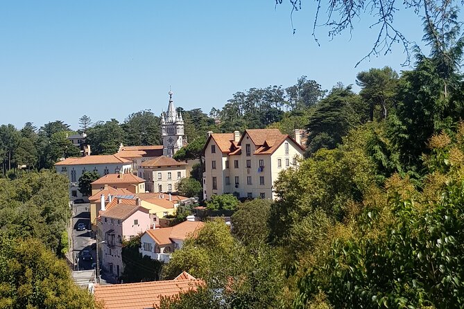 Sintra Full Day Private Tour - What the Tour Includes