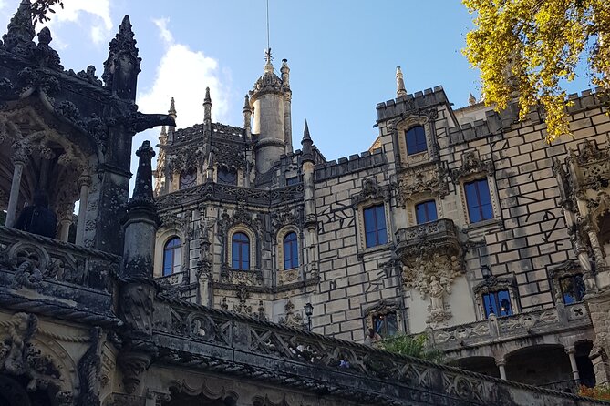 Sintra Full Day Private Tour - Exploring Sintras Historical Gems