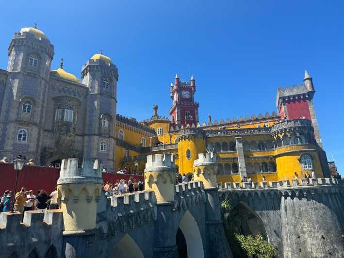 Sintra Full Day Private tour-discover wonderland - Key Points