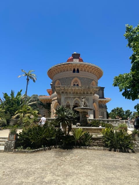Sintra Full Day Private tour-discover wonderland - What to Expect from This Private Sintra Tour