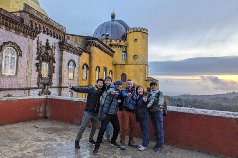 Sintra: Full Day Private Tour from Lisbon with Tickets - Frequently Asked Questions