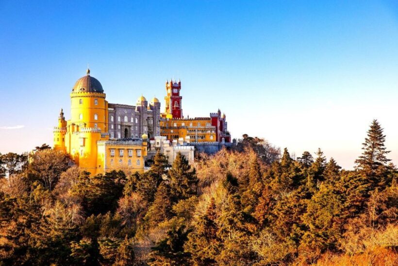 Sintra: Full-Day Private Tour & Pena Palace Entry Option - Frequently Asked Questions