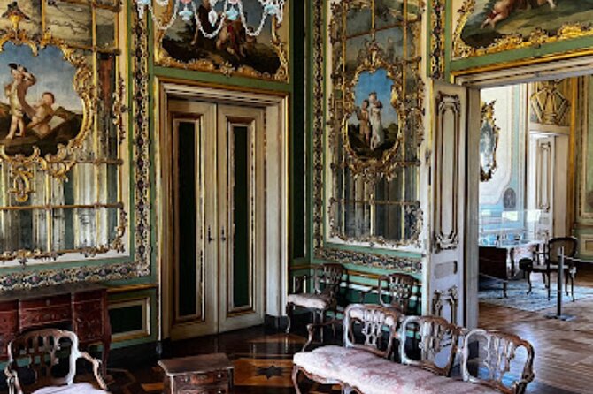 SINTRA FULL-DAY PRIVATE TOUR, Roca Cape, Guincho Beach, Cascais & Estoril - Key Highlights and Attractions