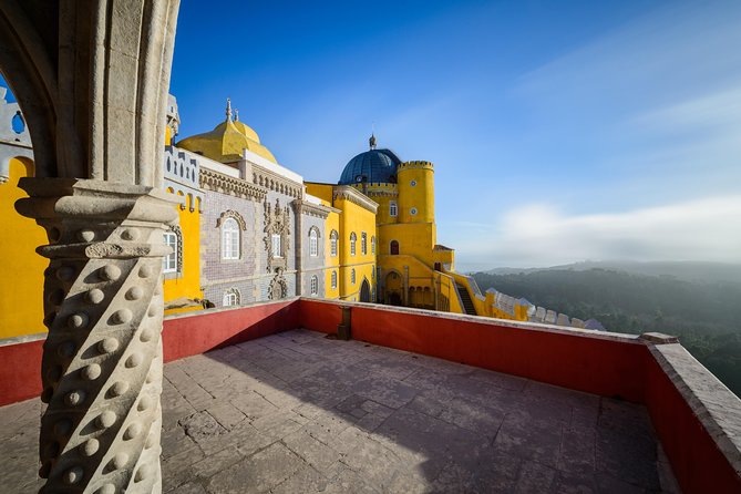 Sintra Full Day Private Wine Experience With Tastings From Lisbon - Accessibility and Participation