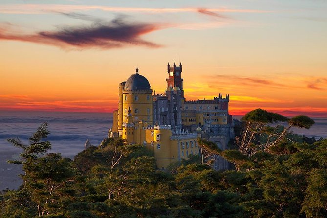 Sintra Full Day Small-Group Tour: Let the Fairy Tale Begin - Transportation and Group Size
