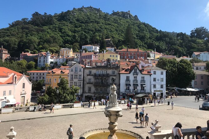 Sintra Full Day tour from Lisbon - small group tour - FAQ