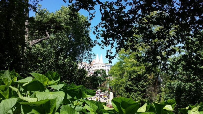 Sintra: Full-Day Tour from Lisbon with Wine Tasting - Key Points:
