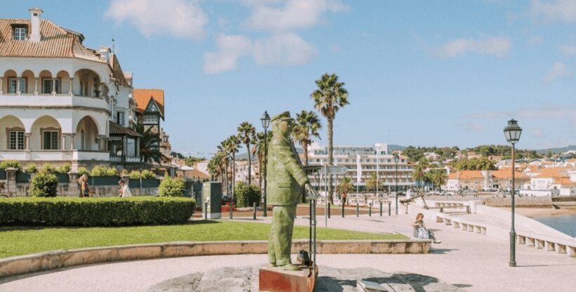 Sintra Full Day Tour w/ Cascais & Cabo da Roca: FROM LISBON - Transportation and Group Size