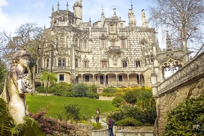 Sintra Guided Tour (8pax) With Tickets From Lisbon - Key Attractions
