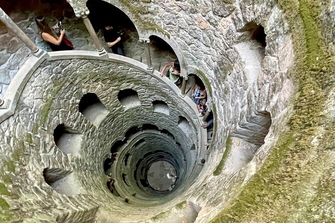 Sintra Guided Tour (8pax) With Tickets From Lisbon - Customization Options