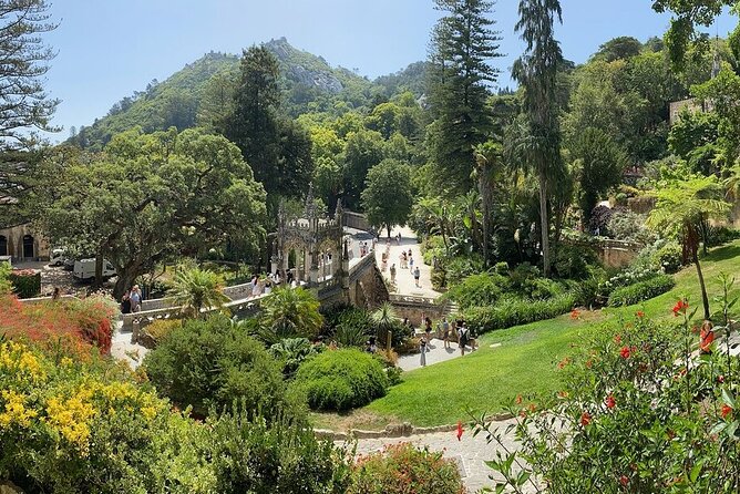 Sintra Guided Tour (8pax) With Tickets From Lisbon - Inclusions and Exclusions
