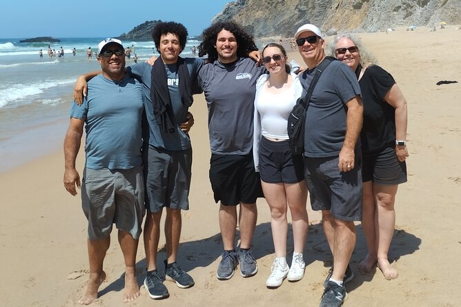 Sintra Guided Tour (8pax) With Tickets From Lisbon - Guide Experience