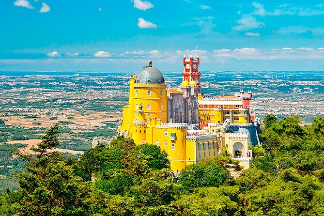 Sintra Guided Tour (8pax) With Tickets From Lisbon - Additional Information