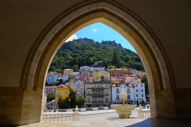 Sintra Guided Tour (8pax) With Tickets From Lisbon - Group Size and Booking Details