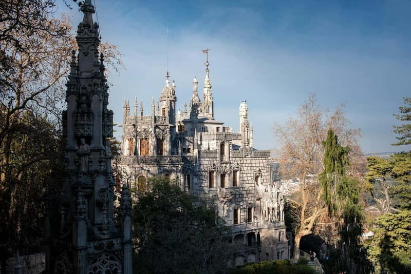 Sintra Guided Tour for Small Groups: Pena, Regaleira & Roca - Introduction