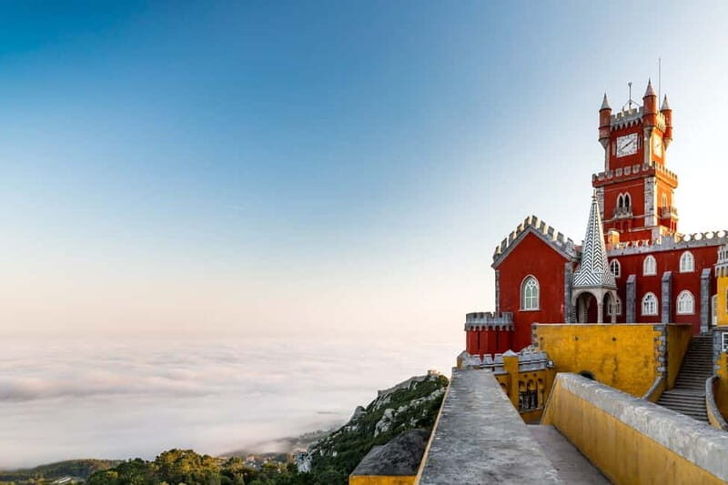 Sintra Guided Tour for Small Groups: Pena, Regaleira & Roca - Who Should Consider This Tour?