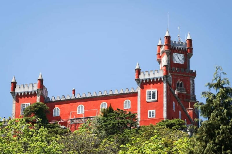 Sintra Guided Tour for Small Groups: Pena, Regaleira & Roca - FAQ