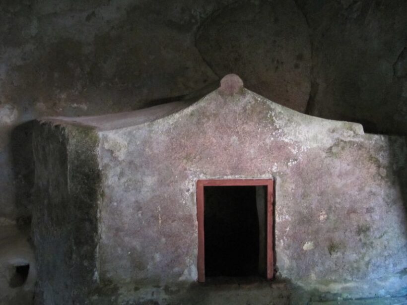 Sintra Guided Visit: Life and Death at the Capuchos Convent - FAQ About the Sintra Guided Visit: Life and Death at the Capuchos Convent
