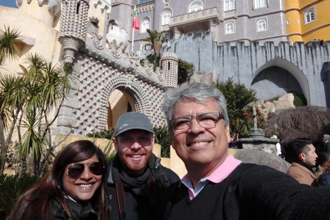 Sintra Half-Day Private Tour - A Journey through Wonderland - FAQs
