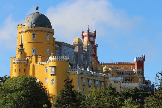 Sintra Half-Day Private Tour by TUK TUK - Exploring Sintra in a TUK TUK: A Detailed Review of the Half-Day Private Tour