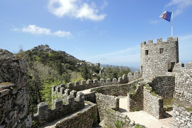 Sintra Half-Day Private Tour by TUK TUK - Practical Tips for Your Tour