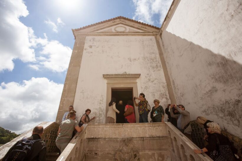 Sintra: Half-Day Tour with Royal Palace Ticket - Sintra Village and Pastry Break