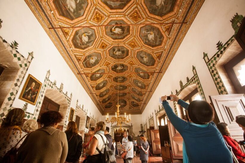 Sintra: Half-Day Tour with Royal Palace Ticket - Returning to Lisbon