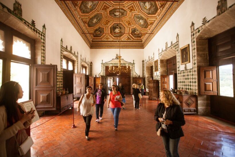 Sintra: Half-Day Tour with Royal Palace Ticket - Practical Aspects