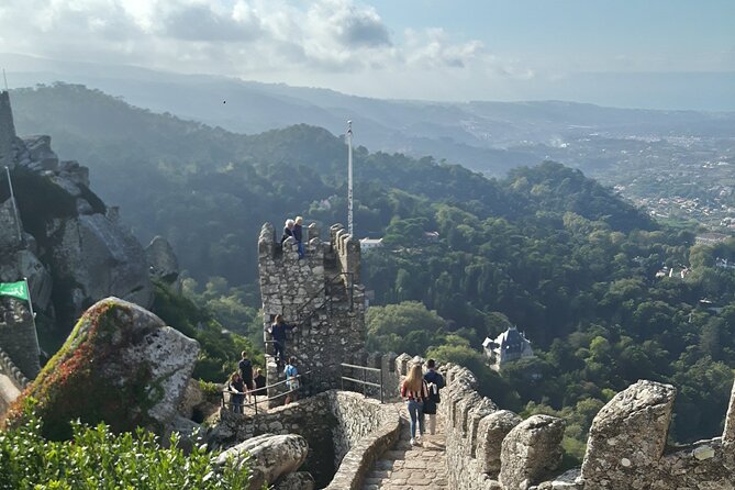 Sintra Half Day With Pena Palace Review - Navigating the Accessibility and Physical Requirements