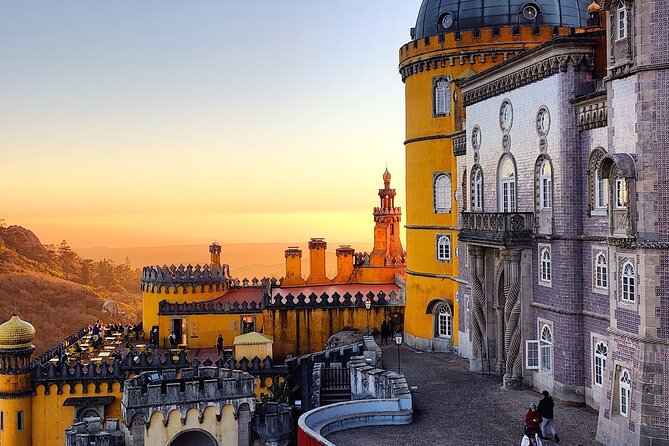 Sintra Half Day With Pena Palace Review - Balancing Efficiency and Relaxation