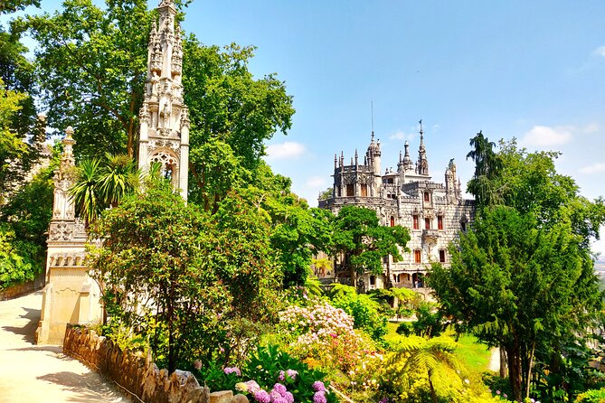 Sintra Half Day With Pena Palace Review - Flexibility and Booking Options