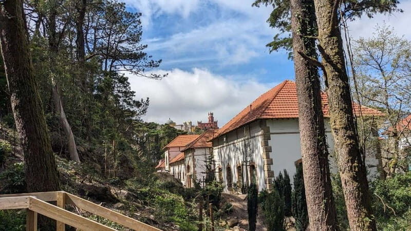 Sintra Hike: Past palaces and hidden paths. - Practical Details: Timing, Fitness, and Tips