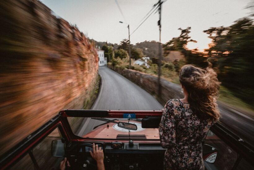 Sintra: Historical Jeep Tour - Cabo da Roca: The Edge of Europe