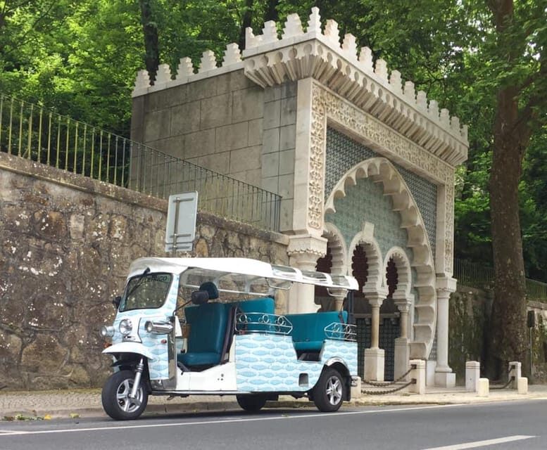 Sintra: History and Sightseeing Tuk Tuk Tour - Why Choose a Tuk Tuk in Sintra?