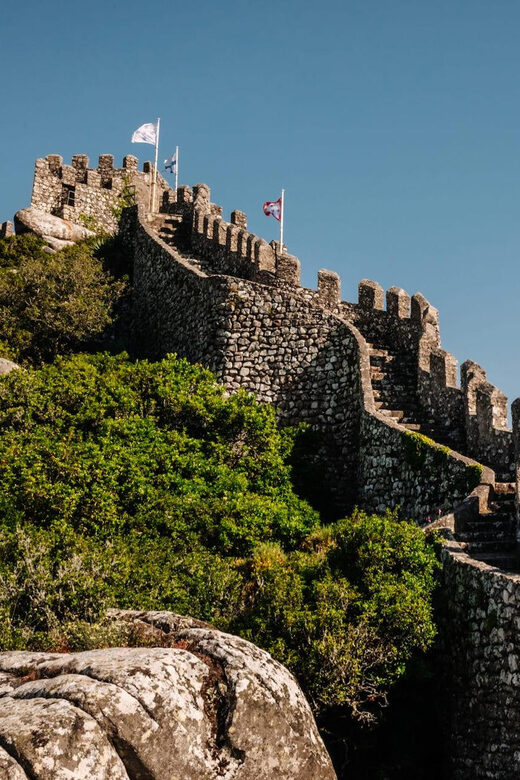 Sintra: History and Sightseeing Tuk Tuk Tour - What Travelers Say